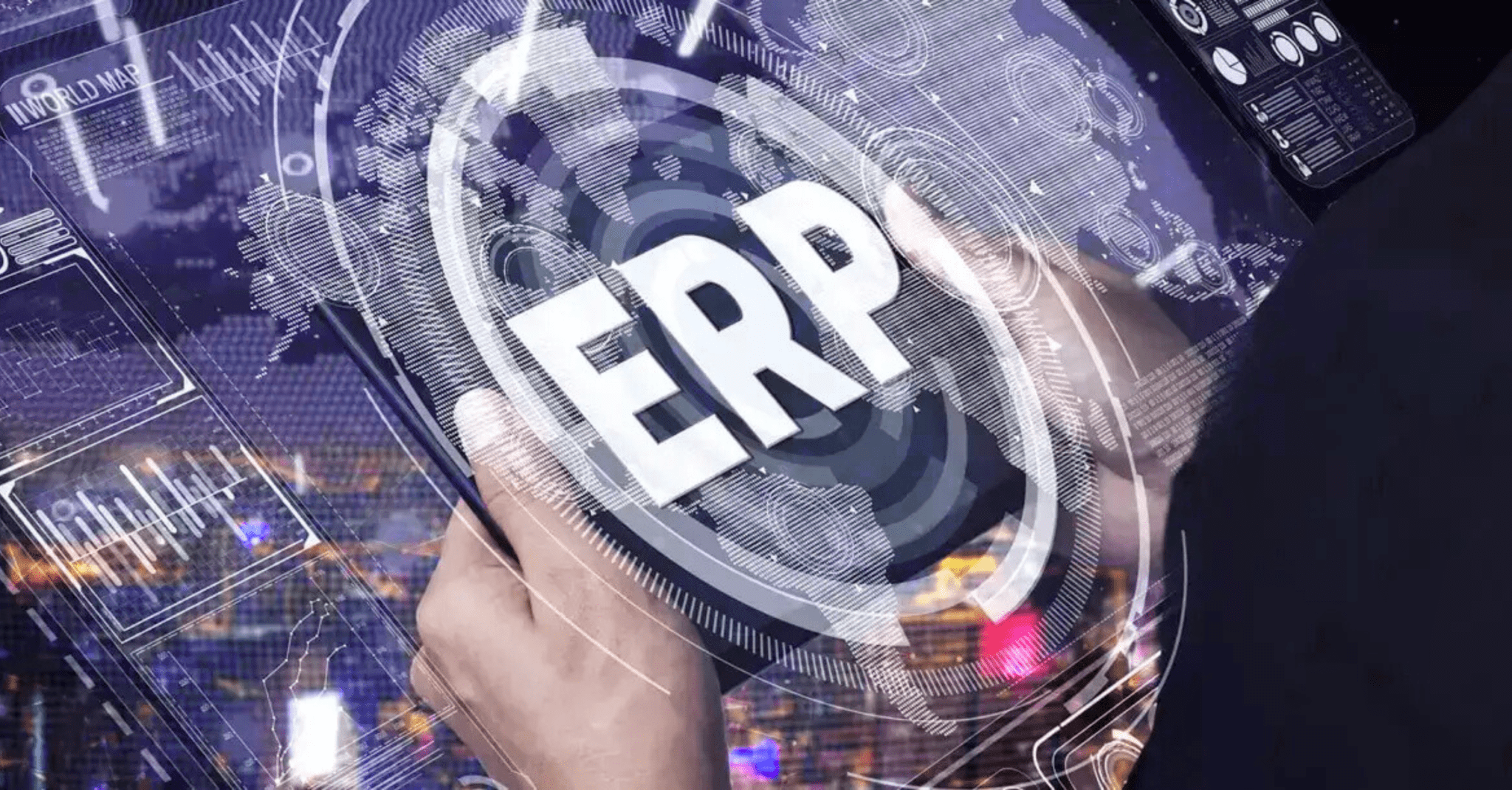 Top 5 ERP Software of 2025 | Otibro Techni Pvt. Ltd